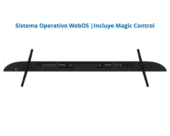 SMART TV DAEWOO XLED 55" 4K UHD WEBOS DOLBY AUDIO CON MAGIC CONTROL ...