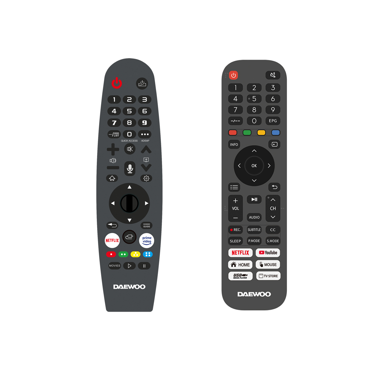 SMART TV DAEWOO XLED 75" 4K UHD WEBOS DOLBY AUDIO CON MAGIC CONTROL ...